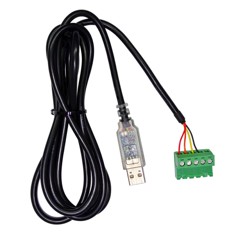 USB to Modbus-RTU (RS485) Converter | Dyacon