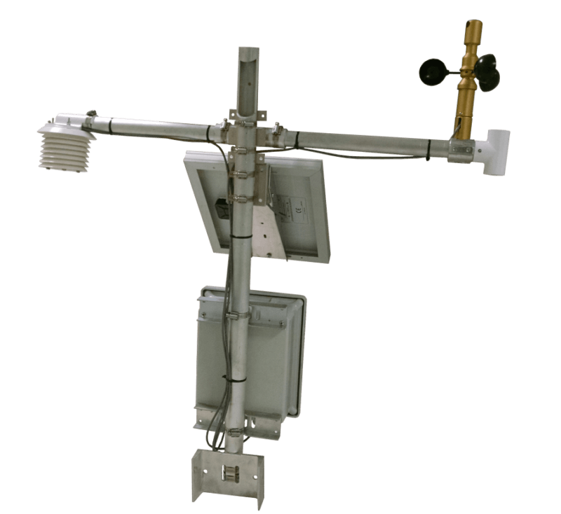 Power Pole Mounting Kit | Dyacon